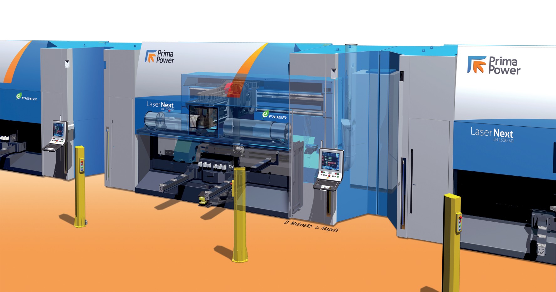 Laser Next - Techmec