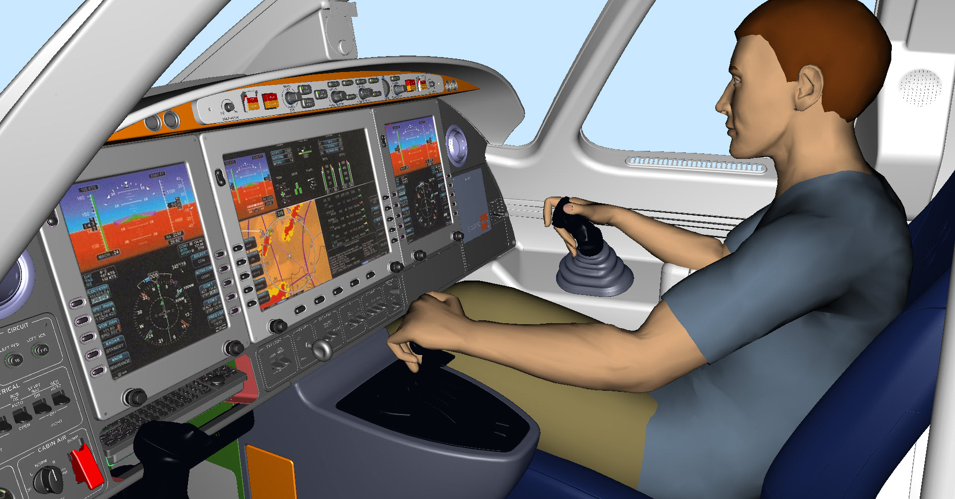 Tecnomatix Jack di Siemens PLM Software è gratuito per gli studenti ...