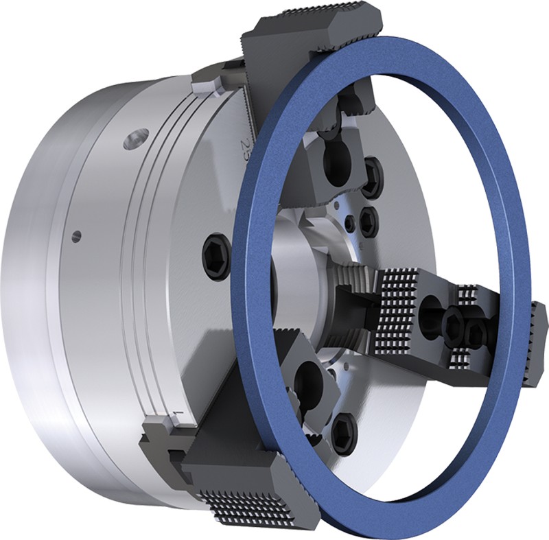 Autocentrante universale ad alte prestazioni - Techmec