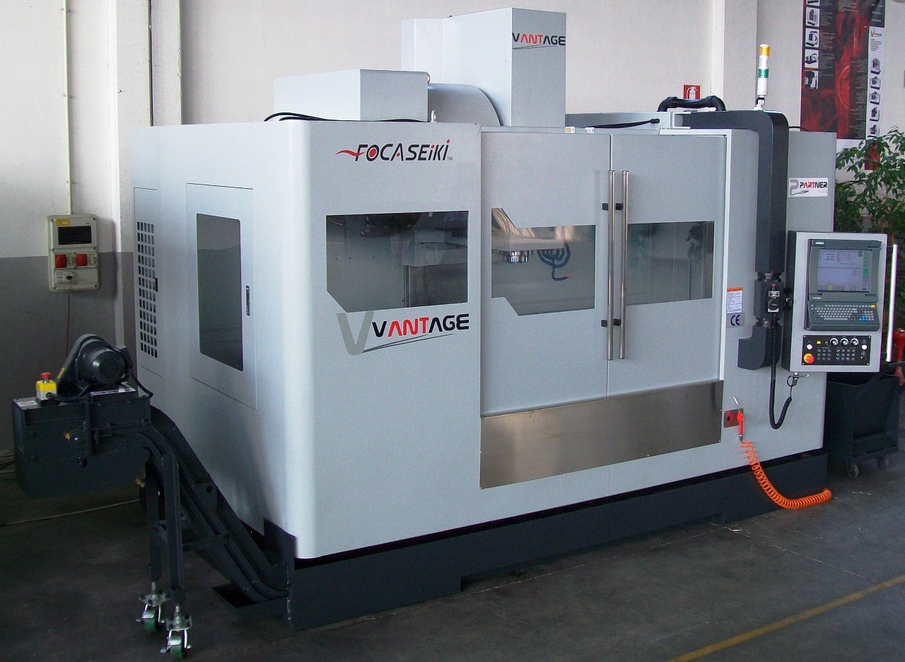 Vantage PM 1250 - Techmec