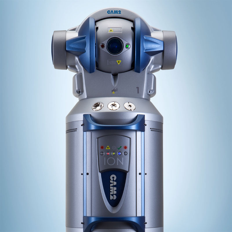 CAM2 Laser Tracker ION - Techmec