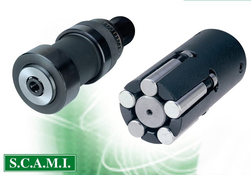 SCAMI - Rullatura - Techmec