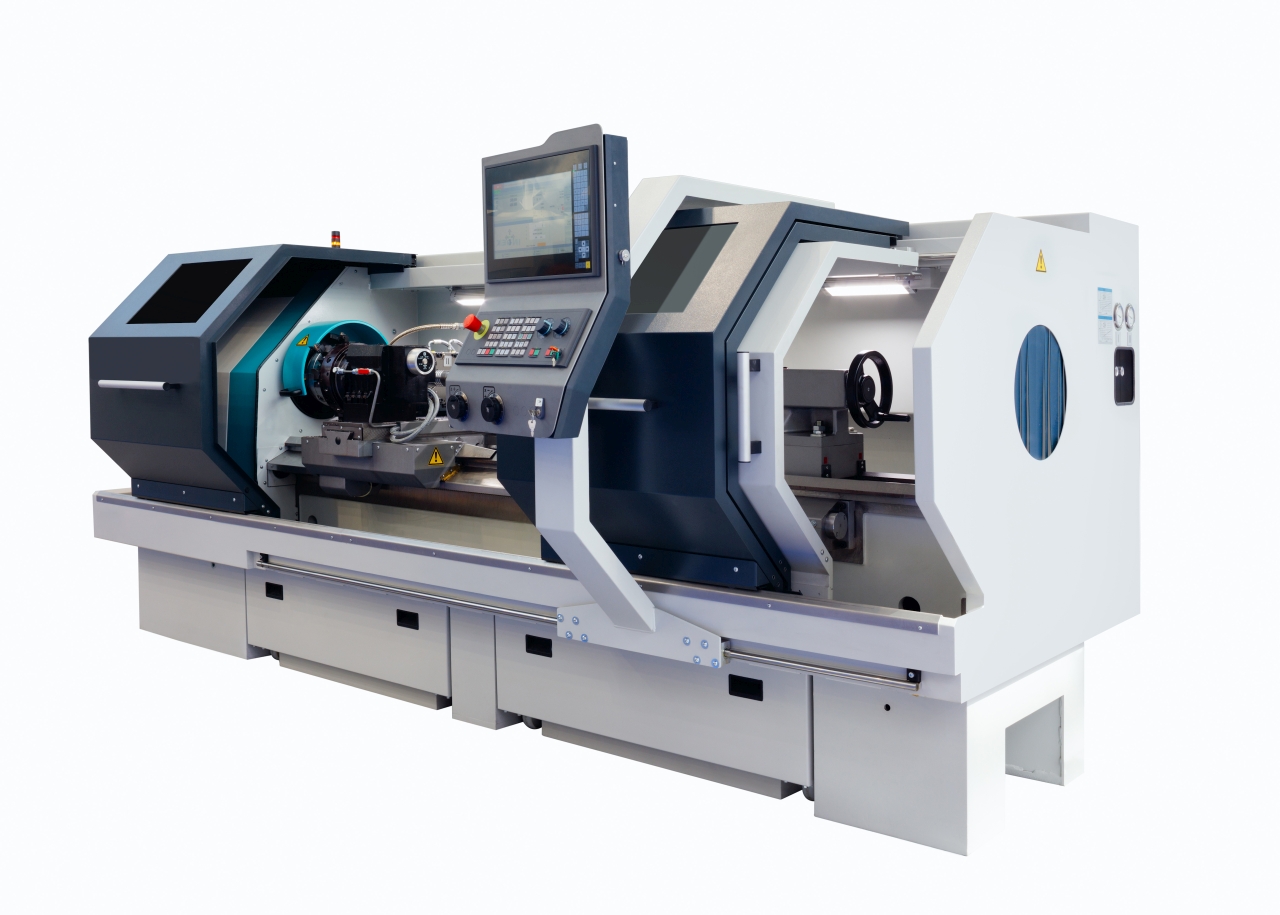 Tutte le caratteristiche del Tornio CNC. Whitepaper di Tecnologie ...