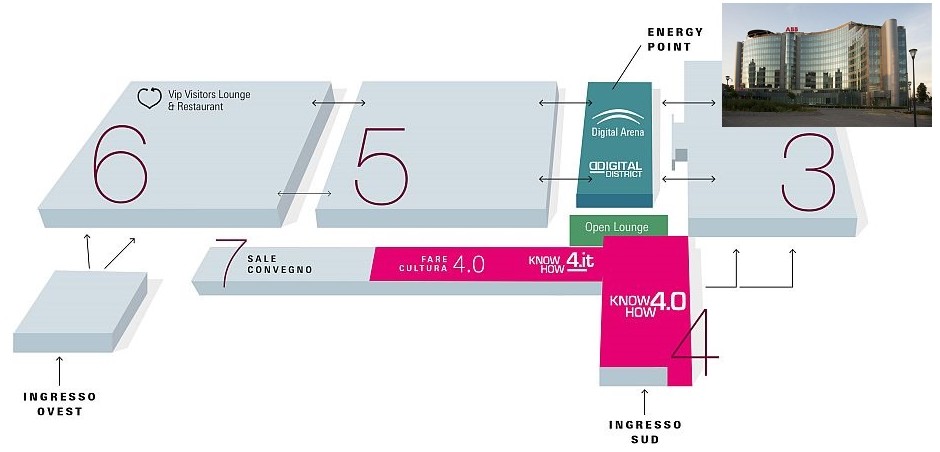 ABB Ability e collaborazione, la trasformazione digitale secondo ABB a ...