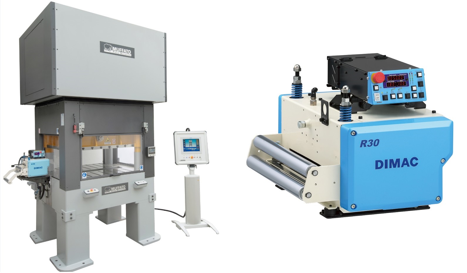 Alipress, un ponte col Giappone - Techmec