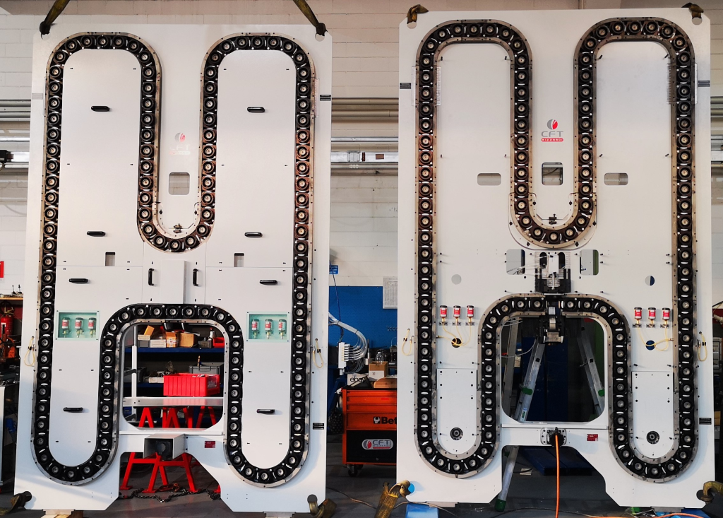 Chainless Technology: una tecnologia brevettata di successo