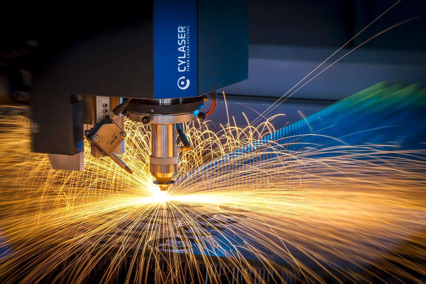 Per un laser più produttivo: l'esperienza di Cy-Laser - Techmec
