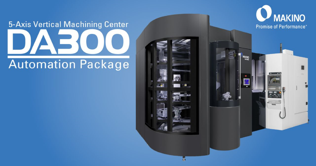 DA300 pacchetto automazione, per le piccole officine - Techmec