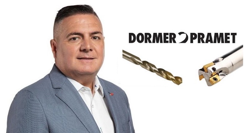 Dormer Pramet nomina Eduardo Martin suo nuovo presidente