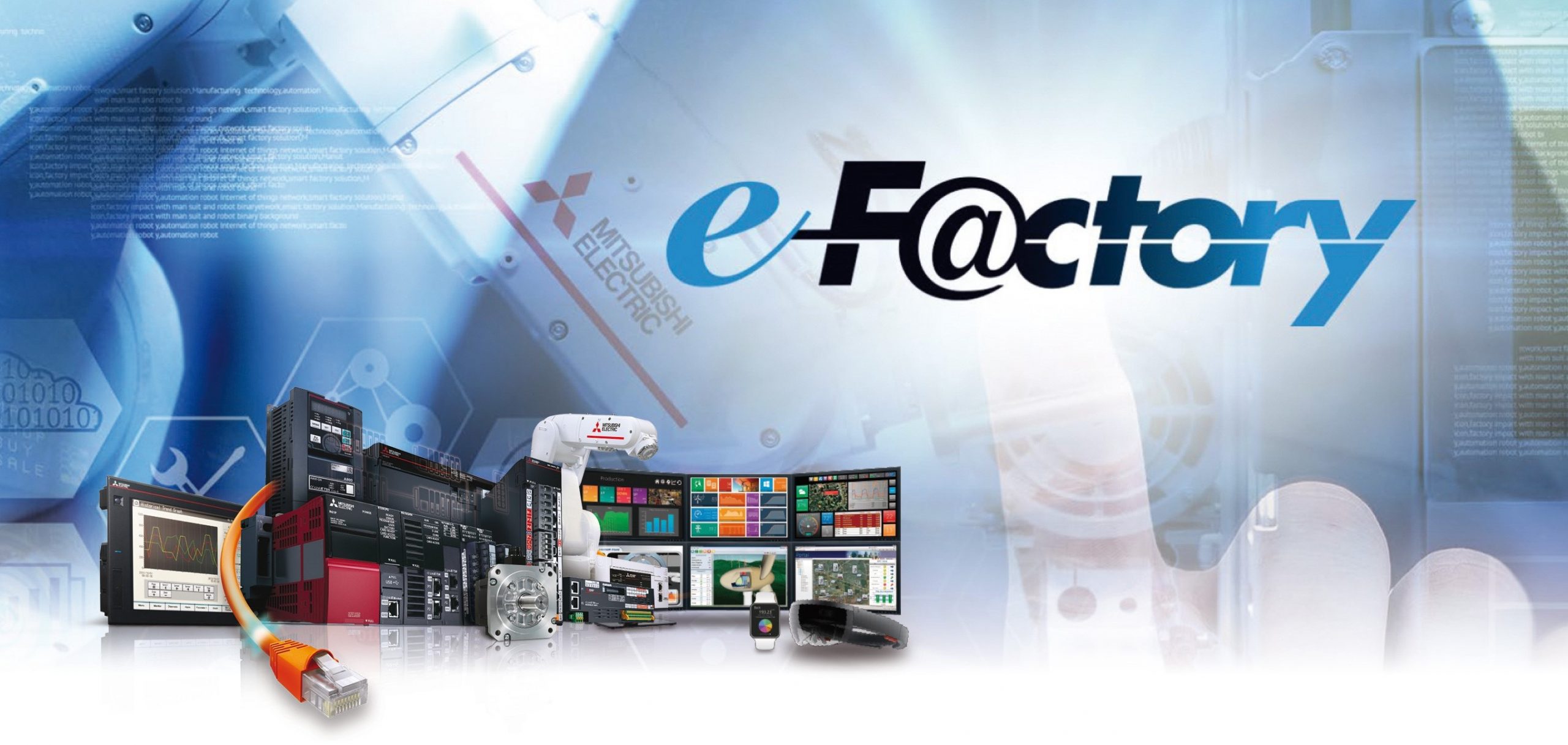 SMKL: l’approccio Kaizen allo Smart Manufacturing di Mitsubishi Electric