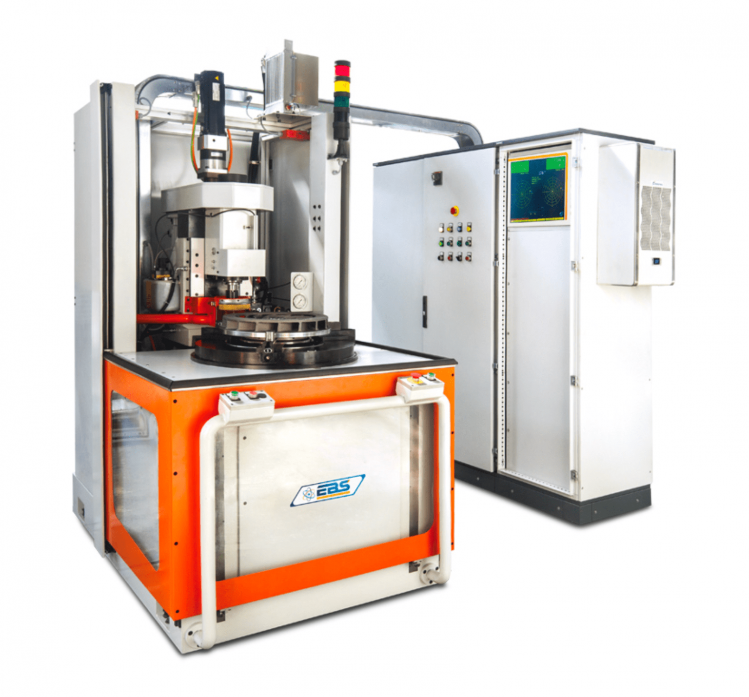 VERTICAL MACHINE - EBS SRL - Techmec