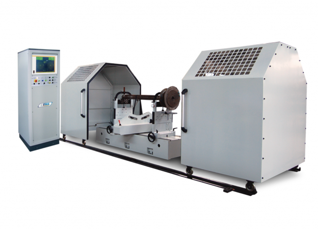 HORIZONTAL MACHINE - EBS SRL - Techmec