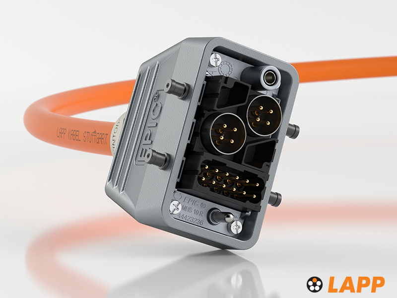 Connettori LAPP EPIC® MH - Techmec