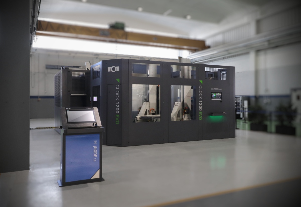 Gamma Clock EVO: nuova veste compatta, green, ergonomica, intelligente