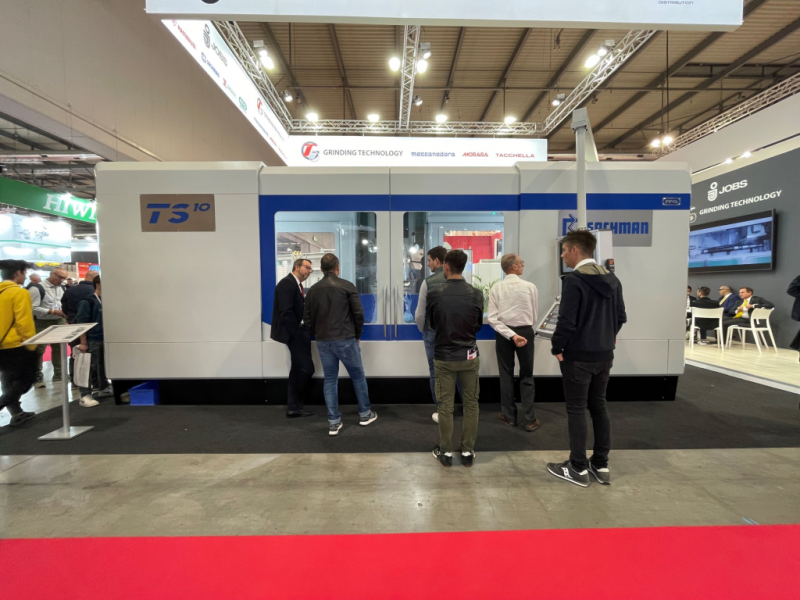 I modelli Serie T Sachman: nuovi accessori e restyling - Techmec