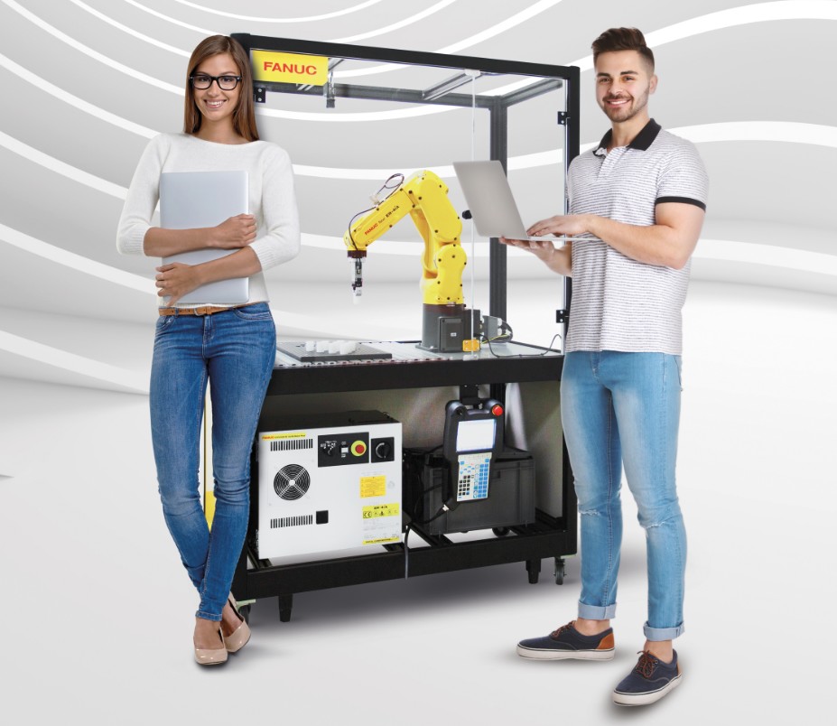 I robot avvicinano la scuola al mondo del lavoro - Techmec