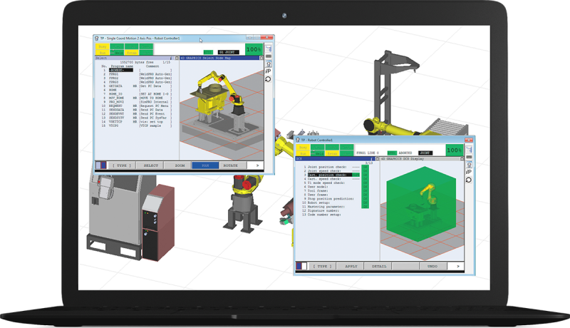 Fanuc estende fino al 30 settembre 2020 il trial dei suoi software di ...