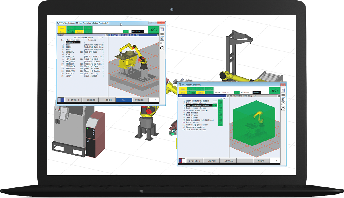 Fanuc estende fino al 30 settembre 2020 il trial dei suoi software di ...