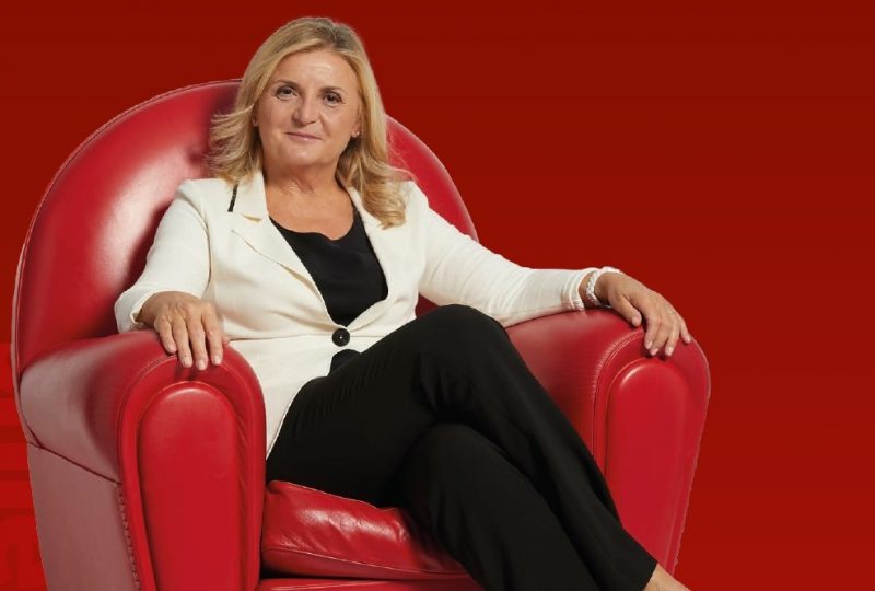 Lisa Ferrarini: “L’Europa è imprescindibile” - Techmec