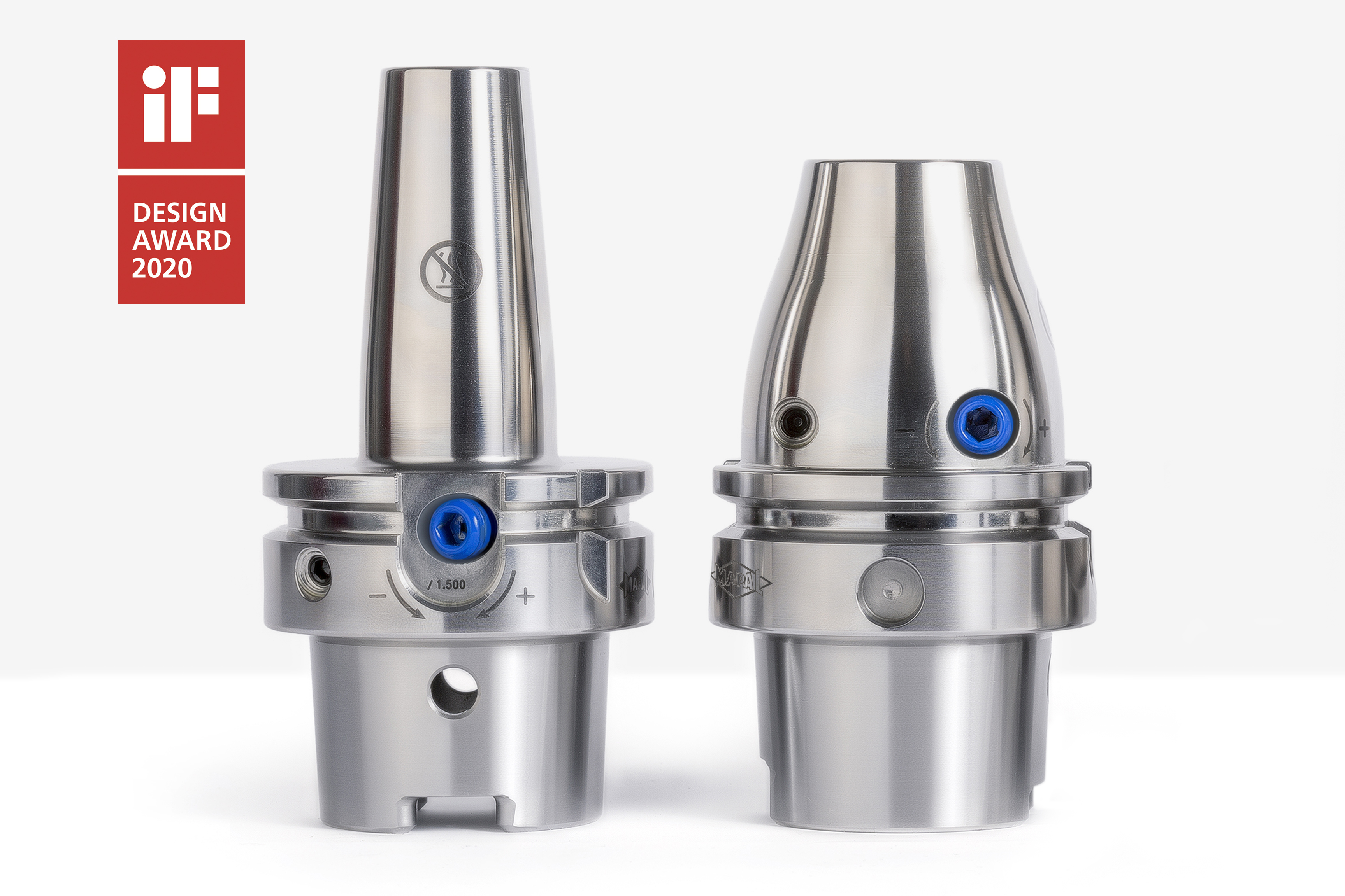 Mapal: mandrini di nuova generazione - Techmec