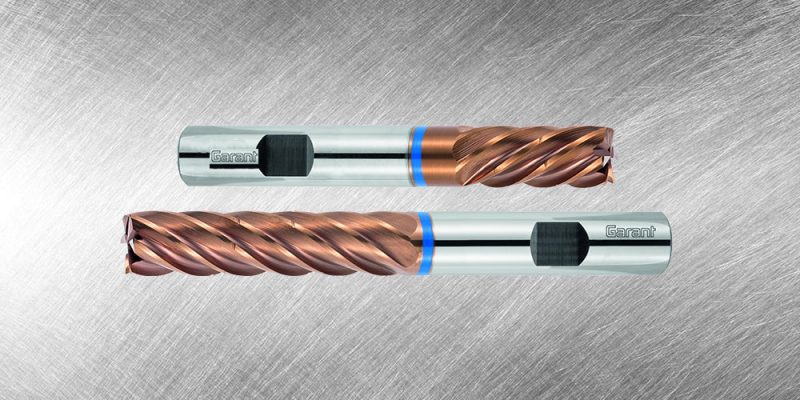 Da Hoffmann Group la fresa Garant Master Inox TPC