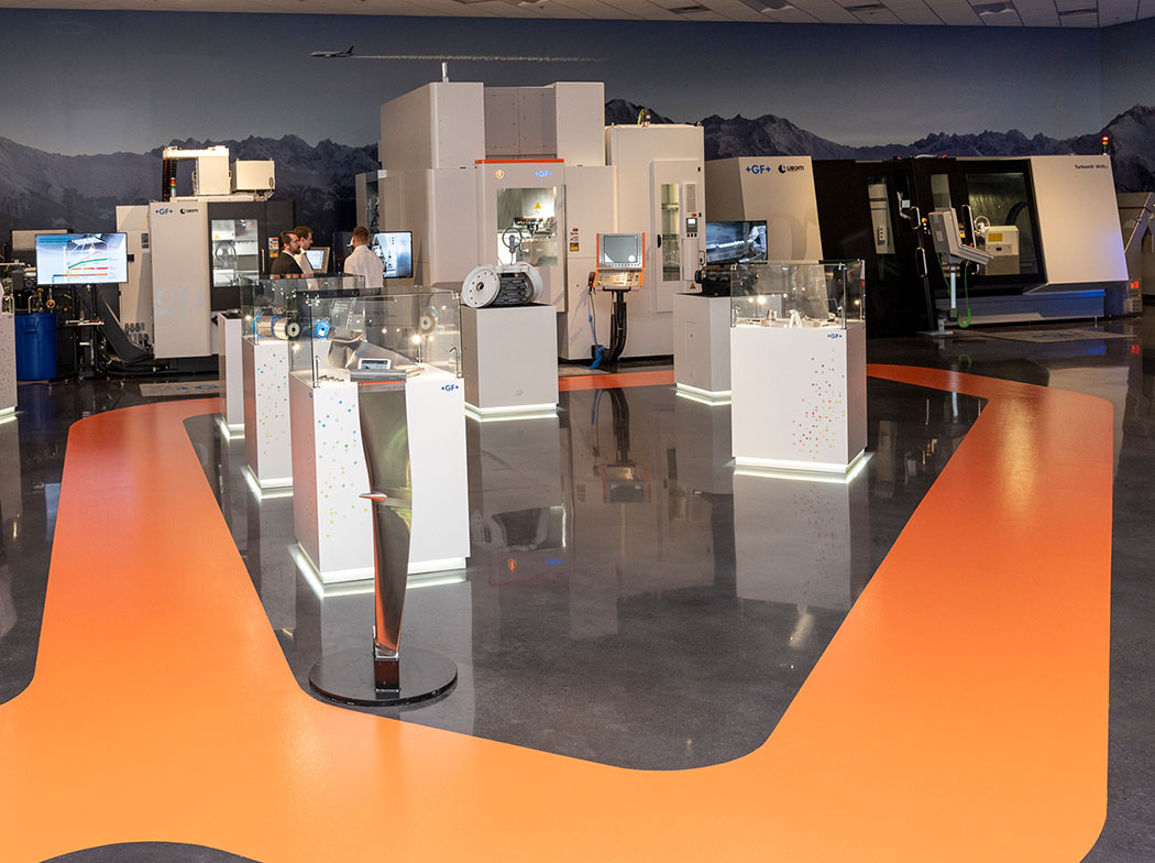 GF Machining Solutions si aggiudica importanti commesse nell’aerospace ...