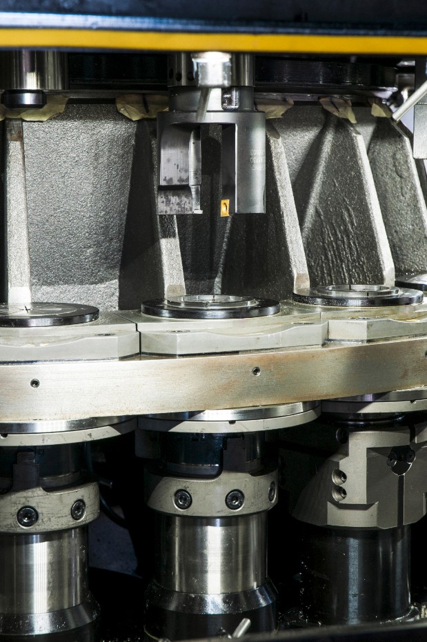 Piccola Lean Transfer Machine, reinterpretare il transfer in chiave moderna