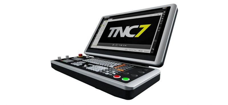 Heidenhain TNC7: il nuovo livello di controllo numerico
