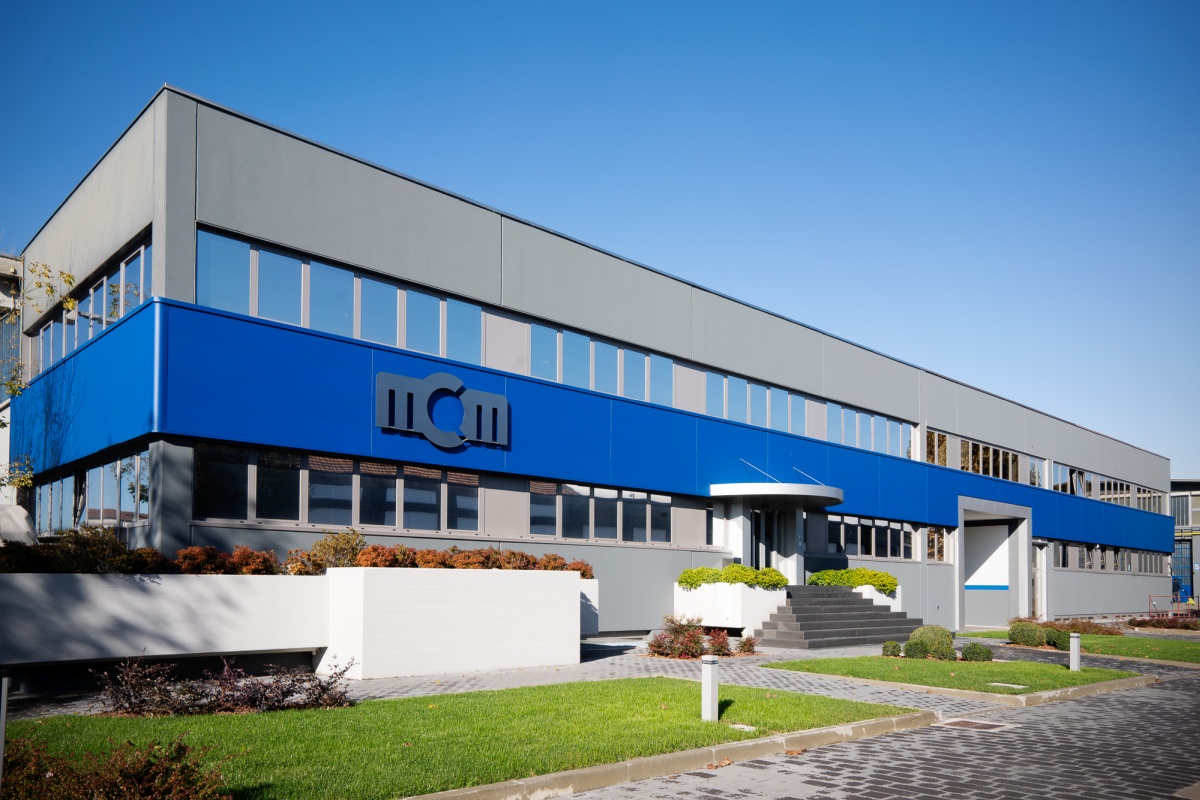 Ripartire dopo il lockdown, le strategie di MCM - Techmec