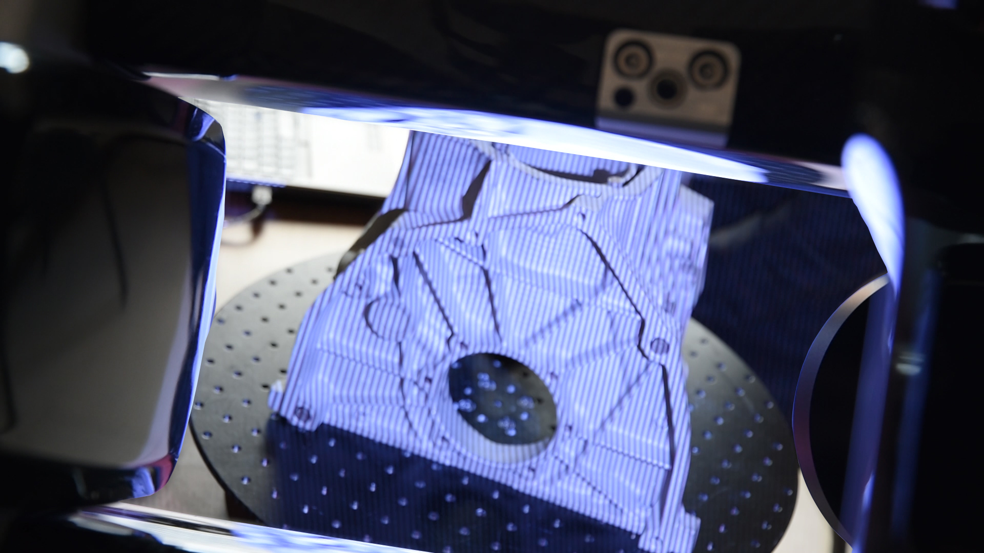 StereoScan neo Hexagon, gli scanner 3D a luce strutturata