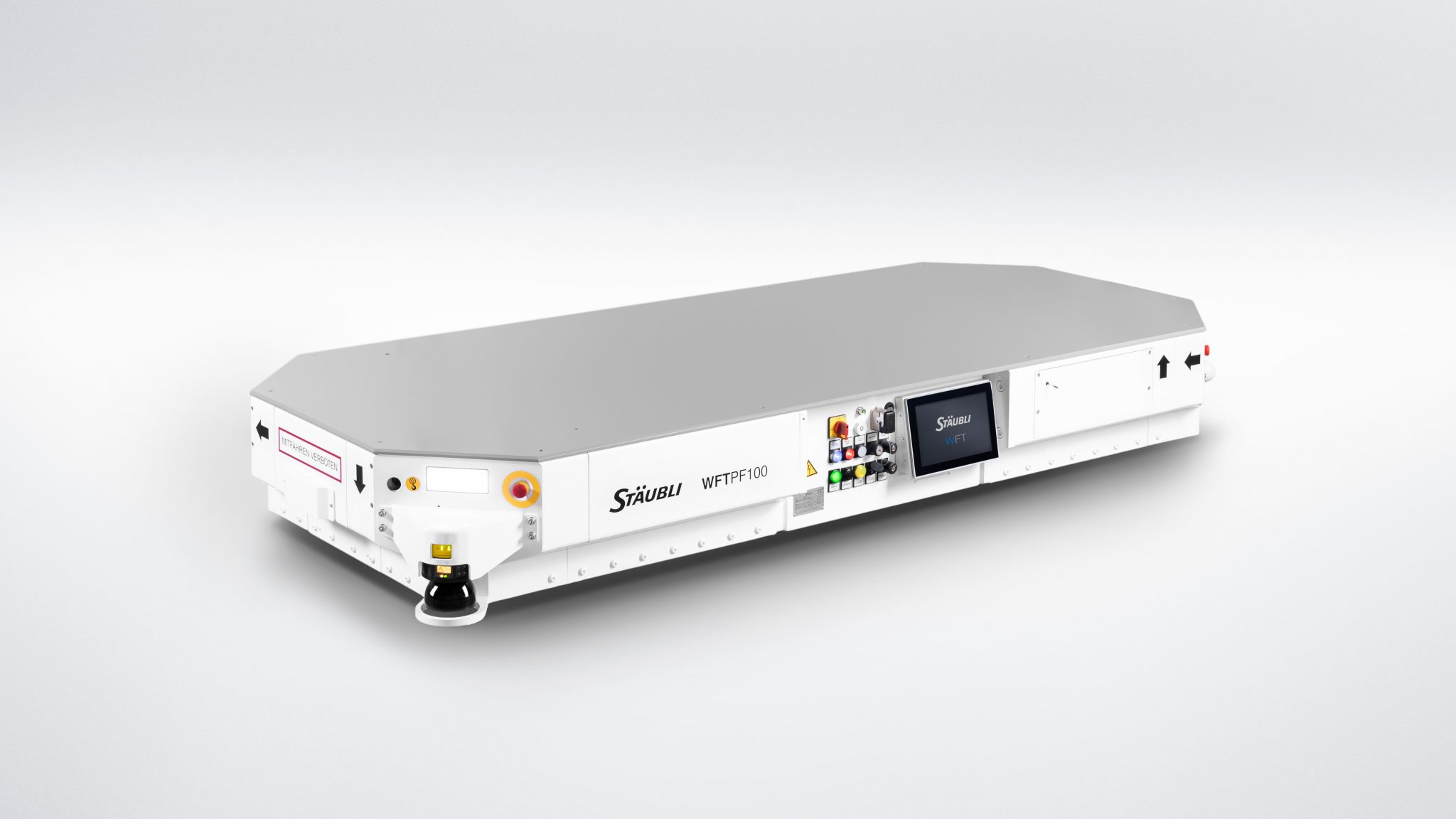 Stäubli Robotics: 40 anni di attività nella robotica e automazione ...