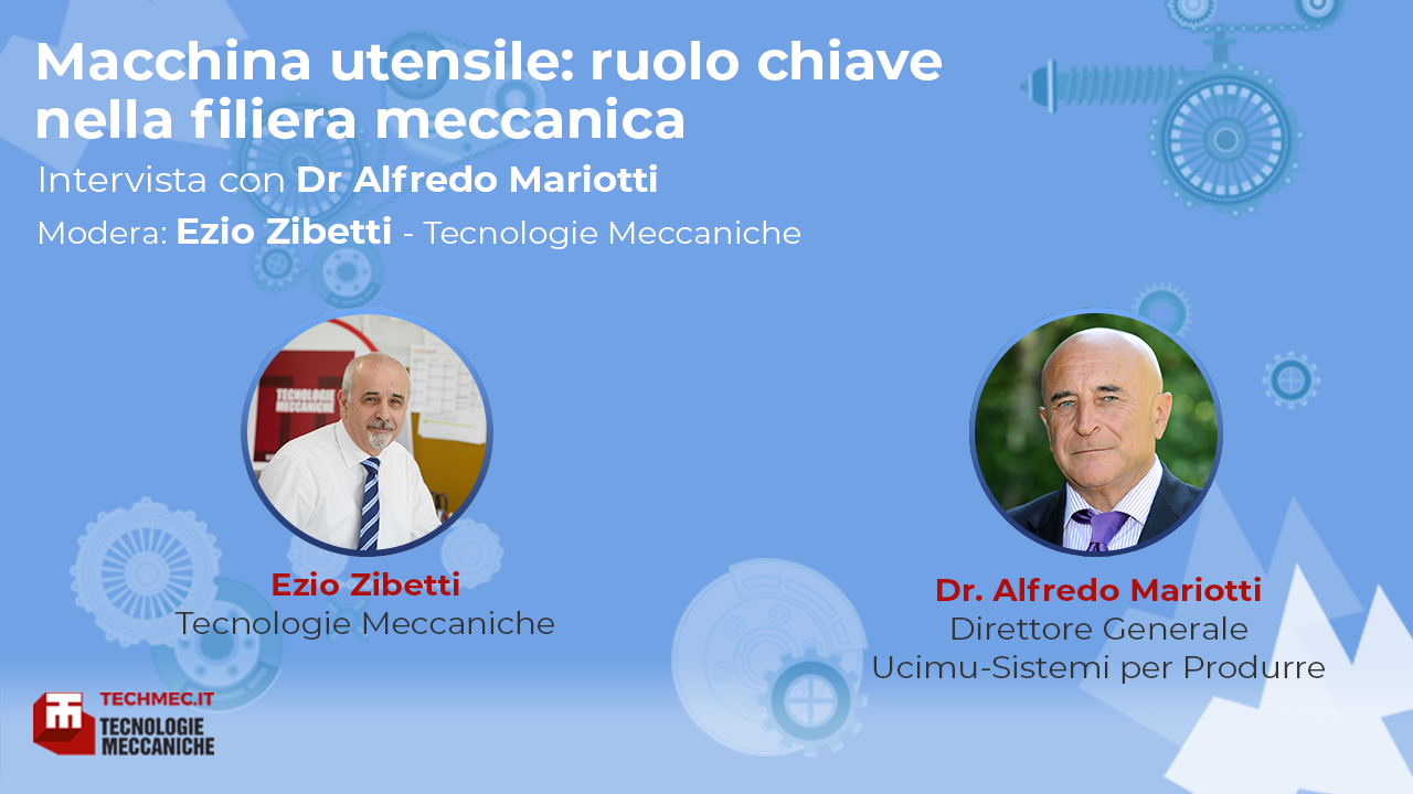 Innovazione al processo e al prodotto - Techmec