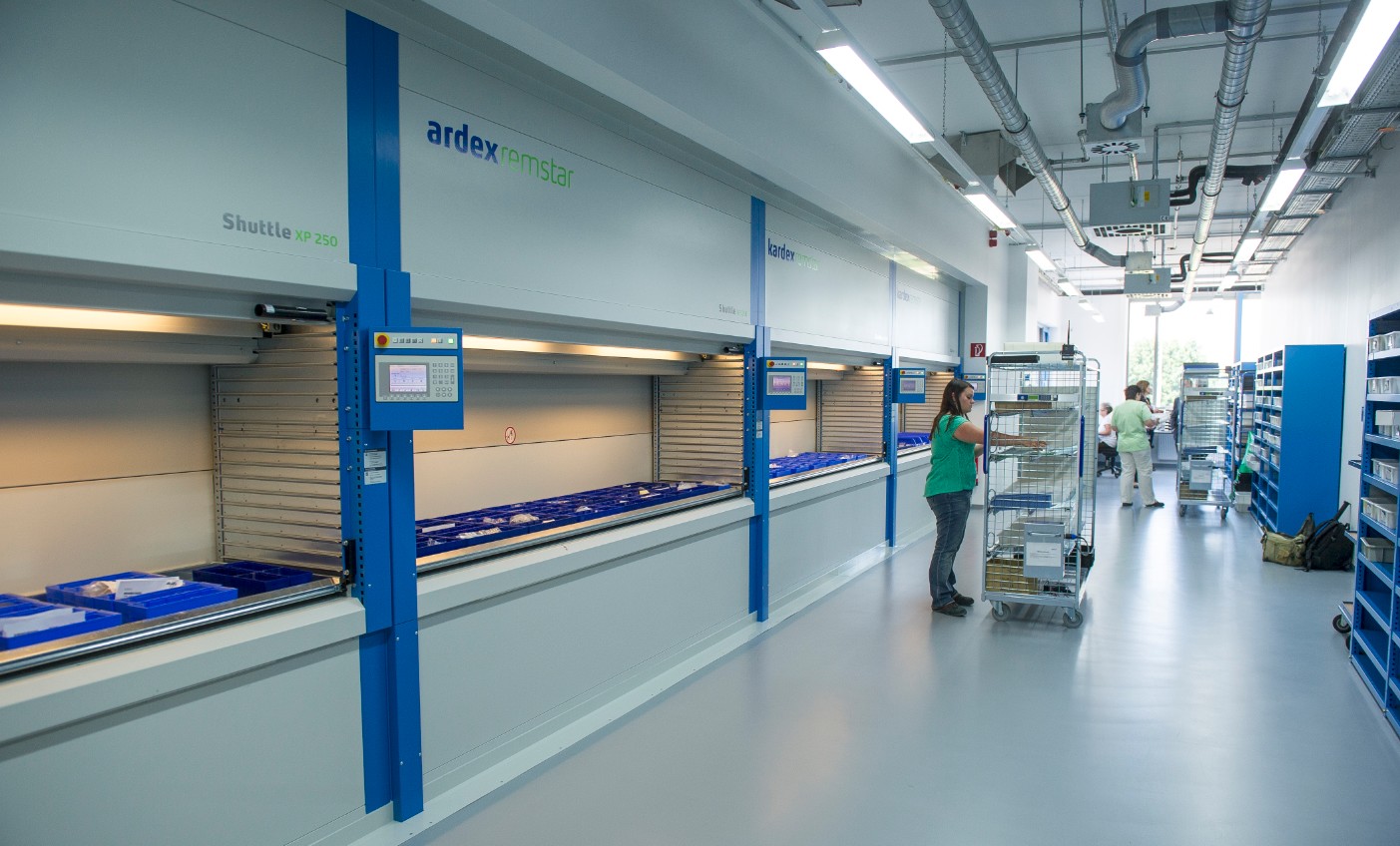 Kardex Remstar alla fiera A&T 2019, aumenta l’innovazione per l ...