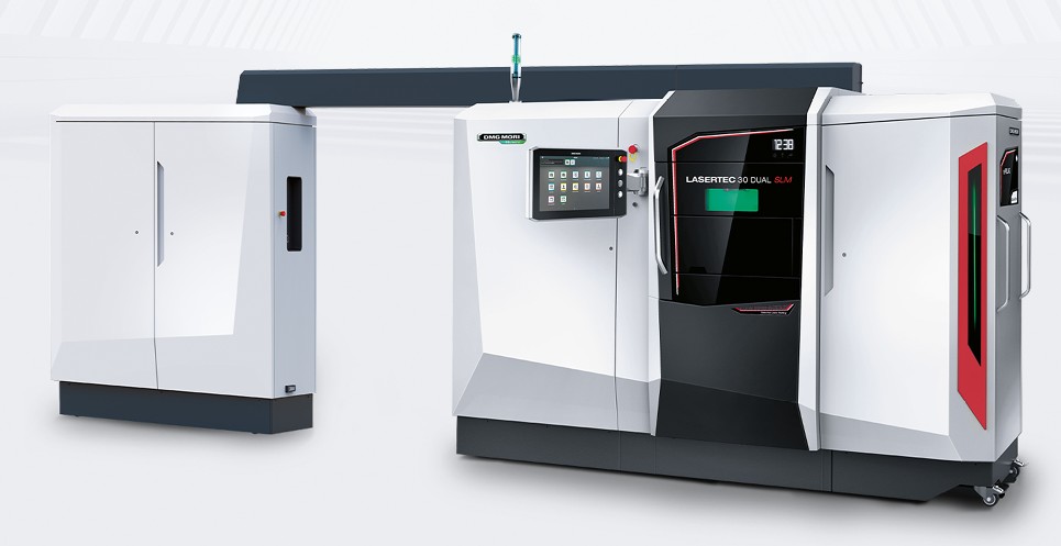 DMG Mori, soluzioni innovative AM