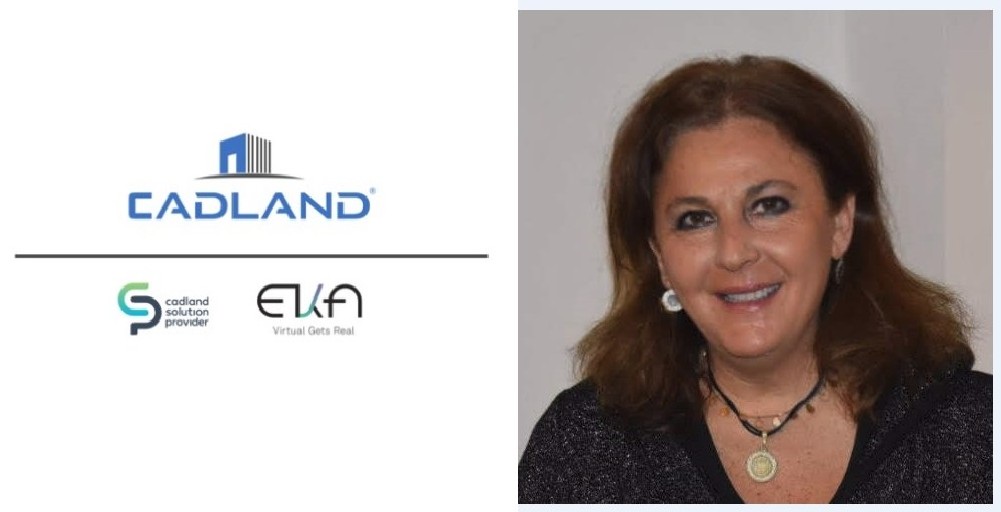 Cadland, Maria Lanzetta direttrice Marketing e Comunicazione - Techmec