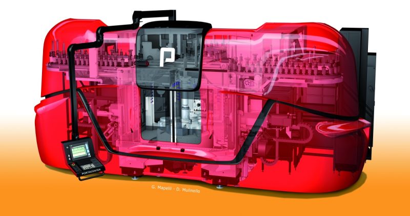 Portacenter 500, nuovo centro di produzione di Porta Solutions