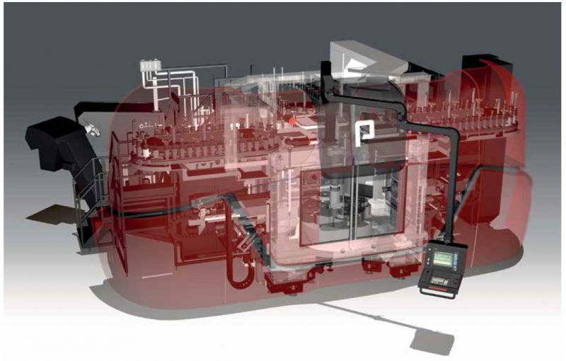 Portacenter 500, nuovo centro di produzione di Porta Solutions