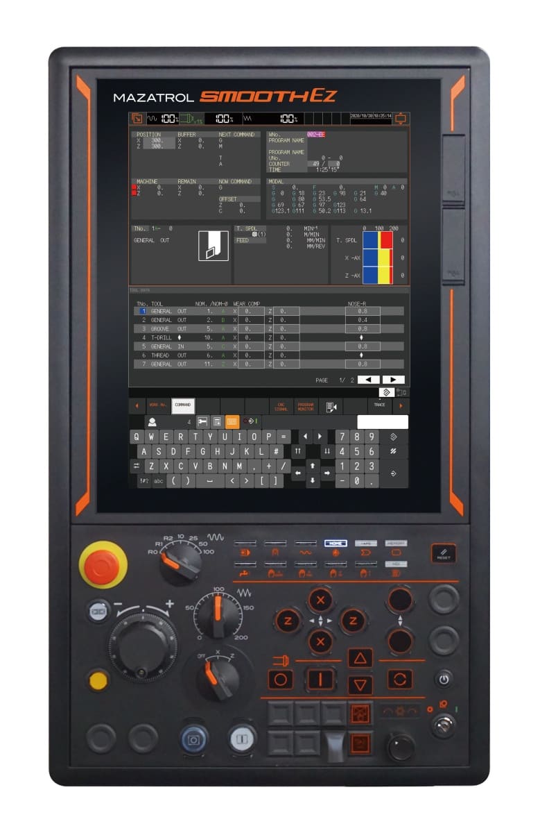 Mazatrol e anteprime mondiali per Mazak alla EMO 2021 di Milano - Techmec