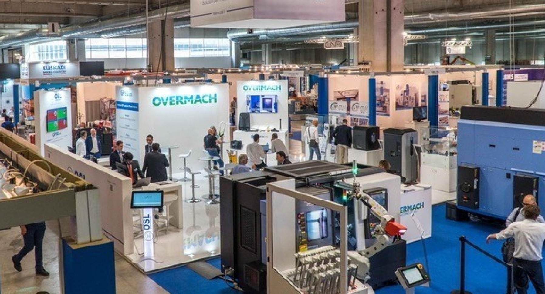 Mecfor sarà un appuntamento annuale in ambito industria 4.0 - Techmec