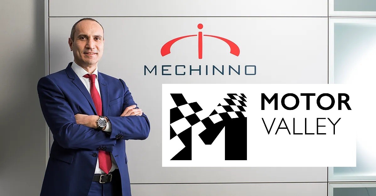 Mechinno entra nell’associazione Motor Valley Development - Techmec