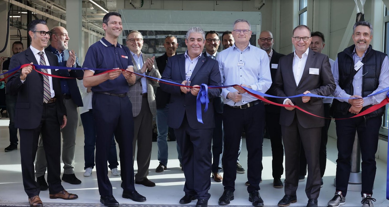Mikron Tool, nuovo stabilimento di produzione presso la sede di Agno in ...