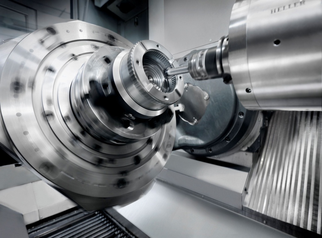 Heller arricchisce la tecnologia nella lavorazione degli ingranaggi