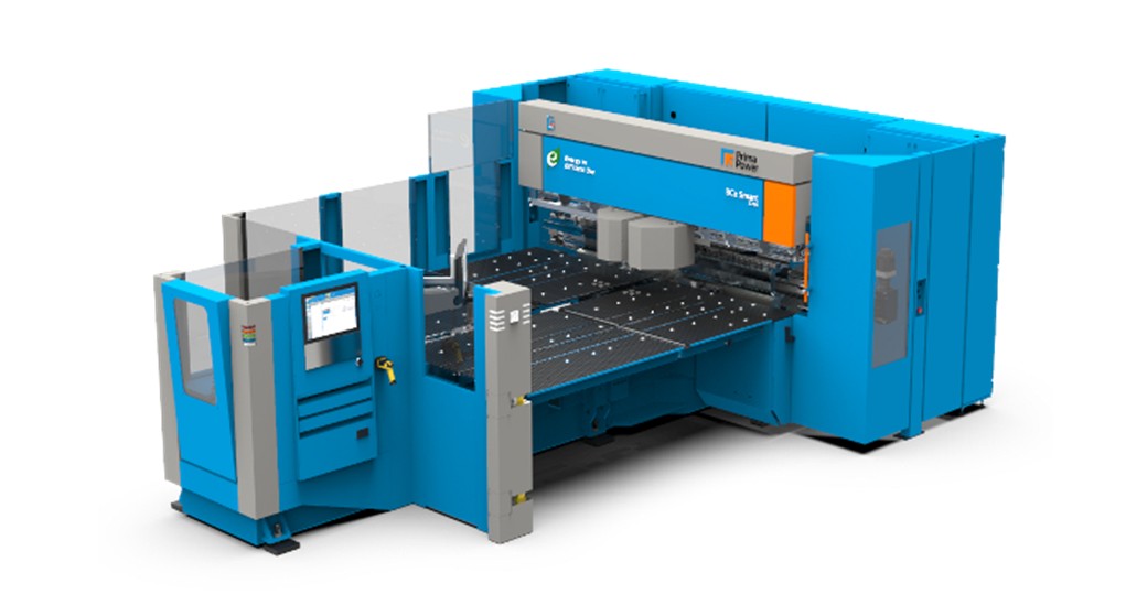 Prima Power, soluzioni e macchine per la lavorazione della lamiera