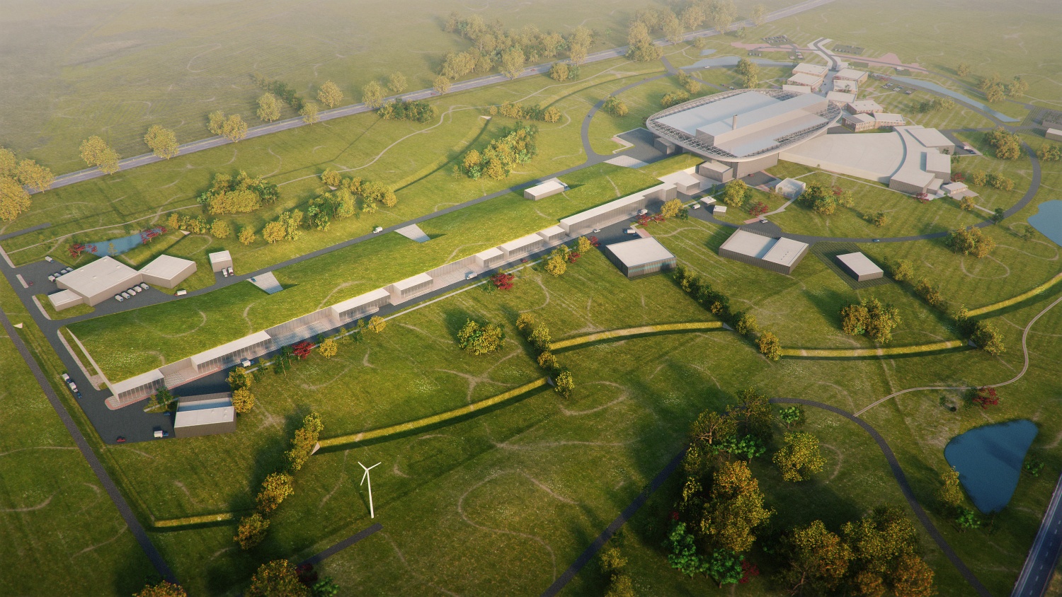 Neutroni per il futuro della scienza con l'European Spallation Source ...