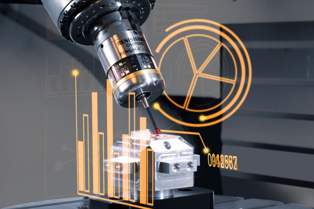 Più efficienza e meno sprechi con le soluzioni Renishaw