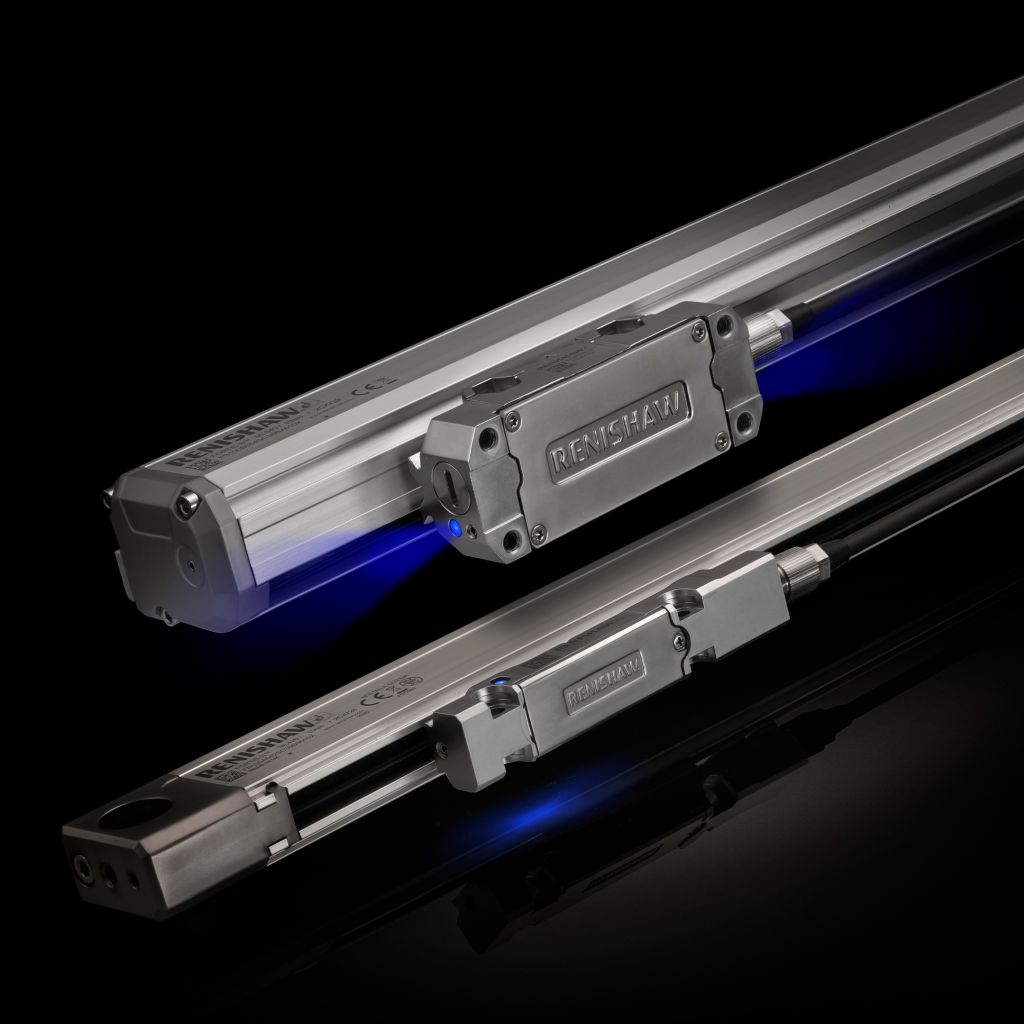 Soluzioni Renishaw per Smart Factory e Industria 4.0.