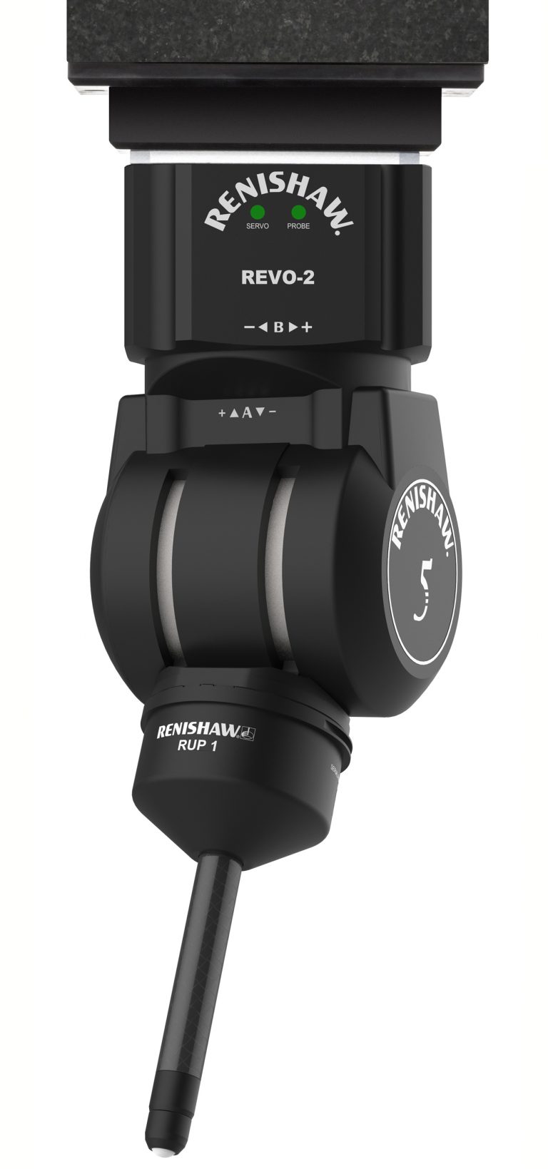 Soluzioni Renishaw per Smart Factory e Industria 4.0.