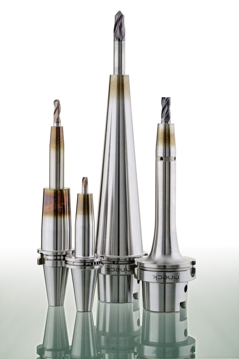 Calettamento: precisione grazie al calettamento a caldo degli utensili