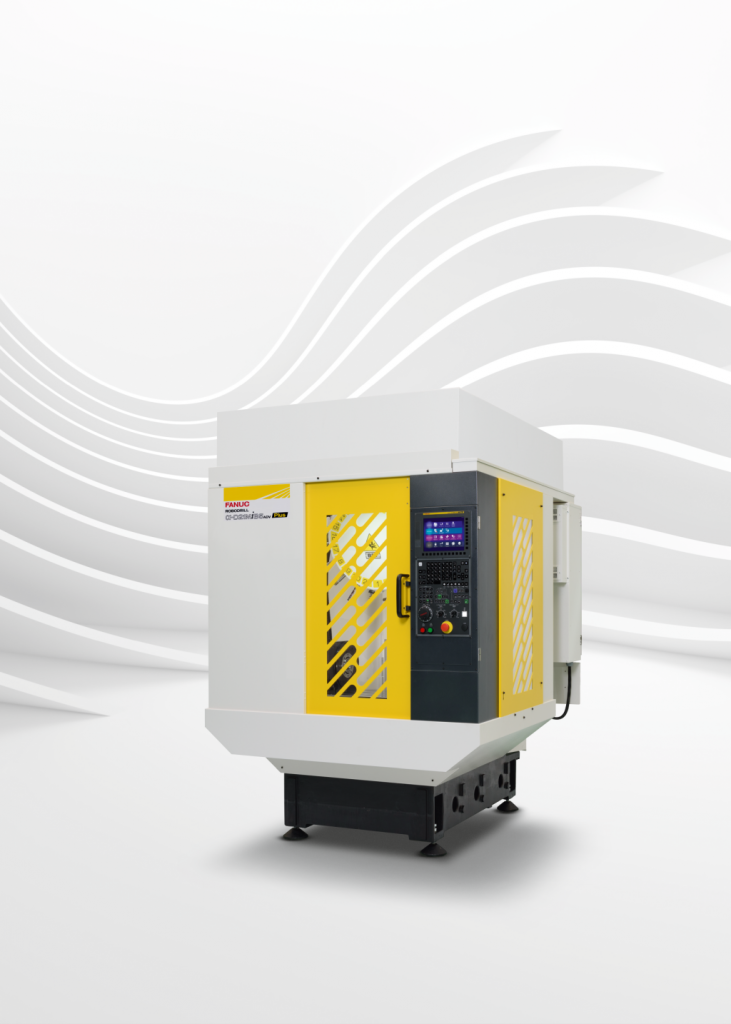 Centro di lavoro FANUC ad alte prestazioni e funzionalità - Techmec