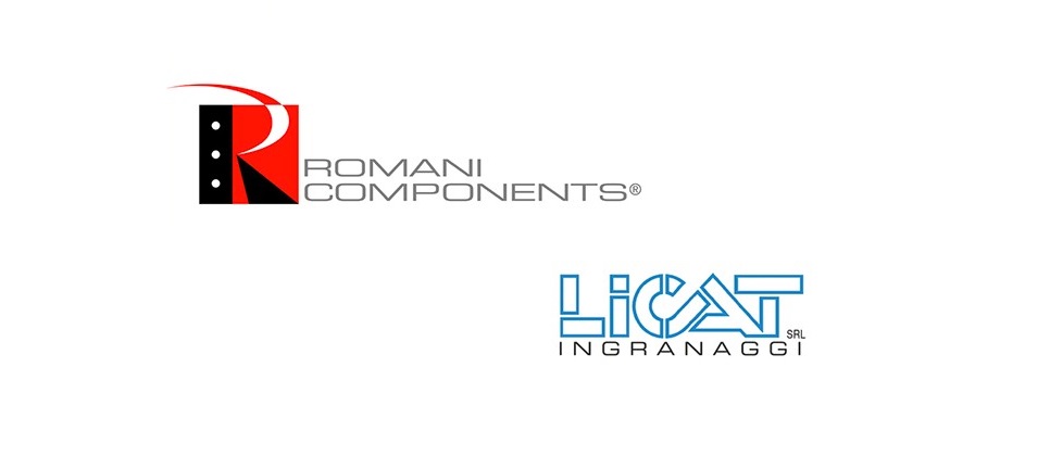 Romani Components Srl acquisisce le quote di Licat Ingranaggi